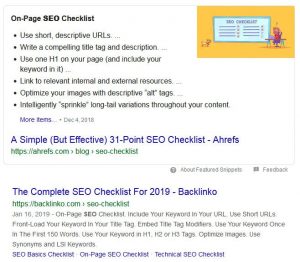 11 Ways to Rank in Google's Featured Snippets Answer Box Position Zero