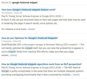 11 Ways to Rank in Google's Featured Snippets Answer Box Position Zero