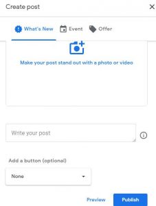 How to Optimize Google My Business Listing - GMB Verify & Setup Process
