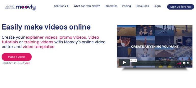 Best Online Video Makers, Editors, and Tools to Make Videos for Marketing