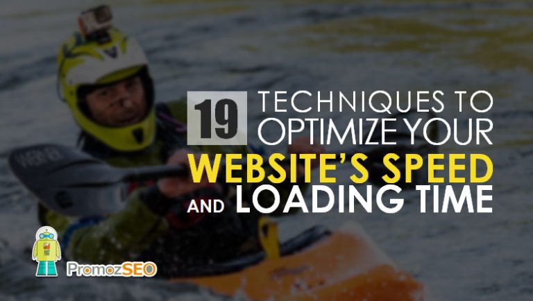 Website Speed Optimization Techniques to Accelerate Site's Loading Time