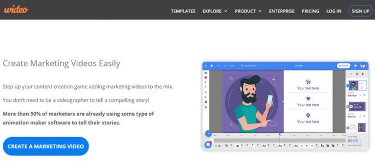 Best Online Video Makers, Editors, and Tools to Make Videos for Marketing