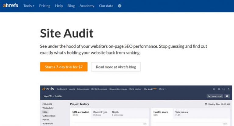 15 Most Powerful SEO Site Audit Tools that Top 90% SEOs Use