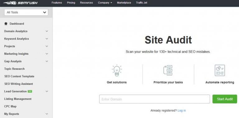 15 Most Powerful SEO Site Audit Tools that Top 90% SEOs Use