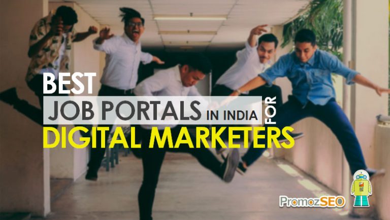 9 Best Job Portals for Digital Marketers in India