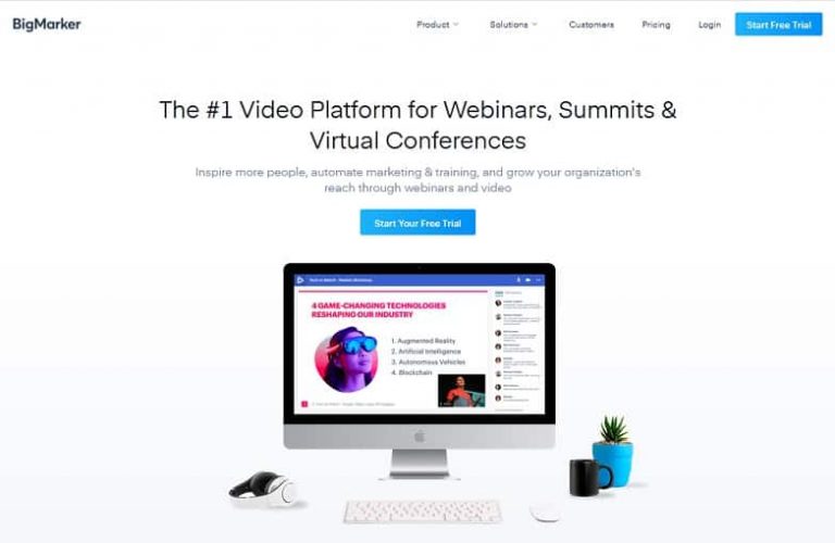 15 Webinar Platforms and Tools for Digital Marketers and Businesses